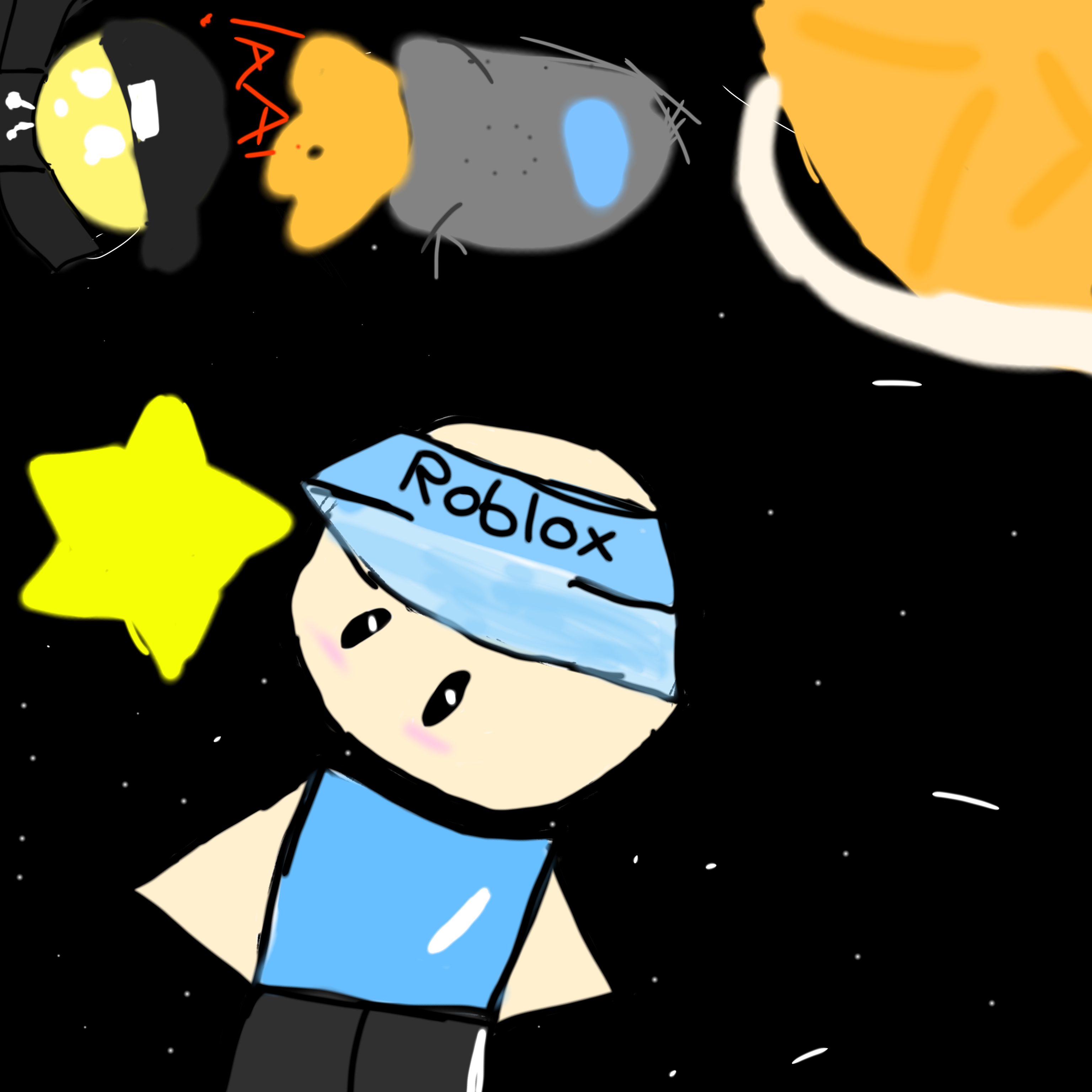 jard ando bobo - ibisPaint