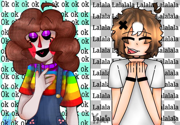 Collab With Faith - ibisPaint