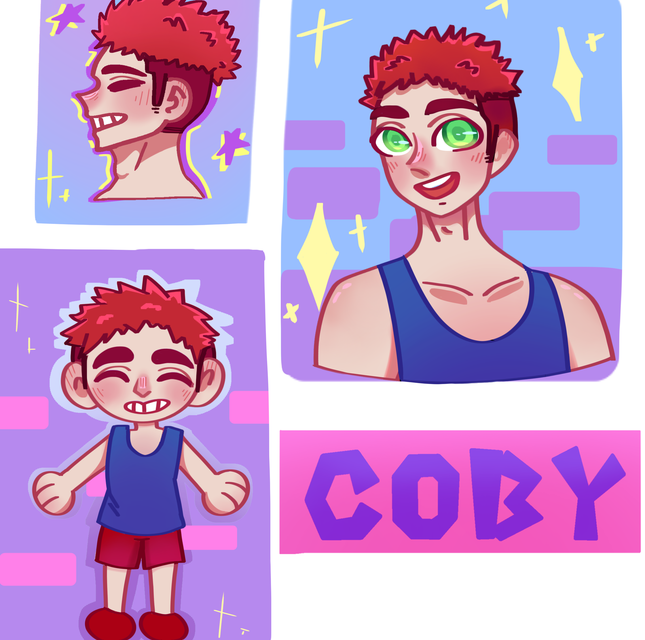 COBY - ibisPaint