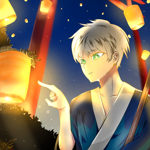 Lantern - ibisPaint