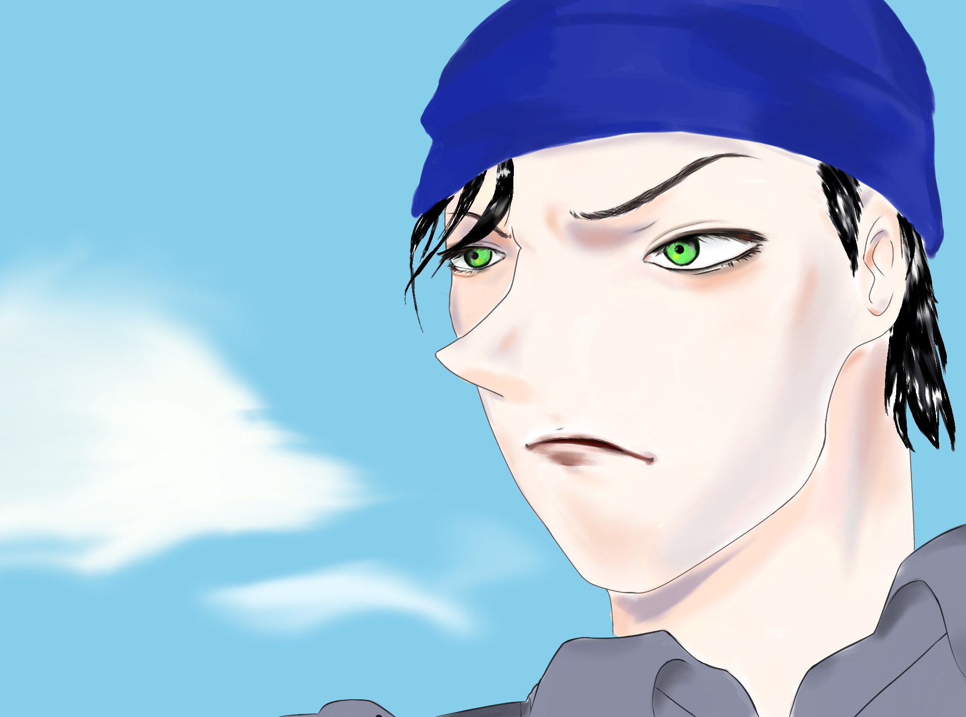 akai shuichi - ibisPaint