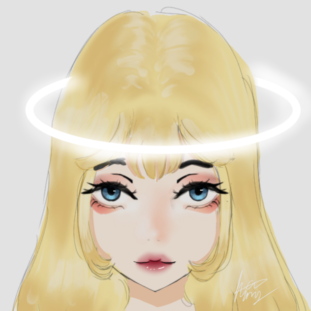 My original attempt - ibisPaint