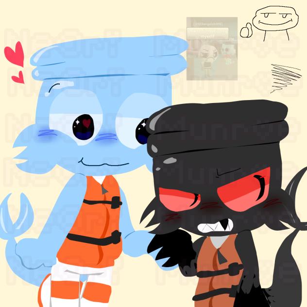 Yippee Mirrorship lol - ibisPaint