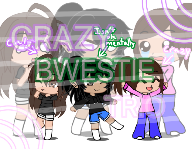 BWESTIES FOREVER - ibisPaint