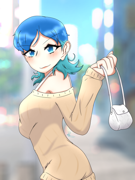 Shopping - ibisPaint