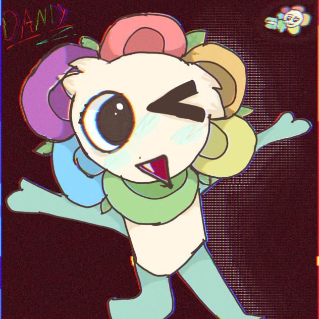 drawing random dw characters day 1 - ibisPaint