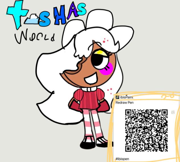 Tisha’s world - ibisPaint