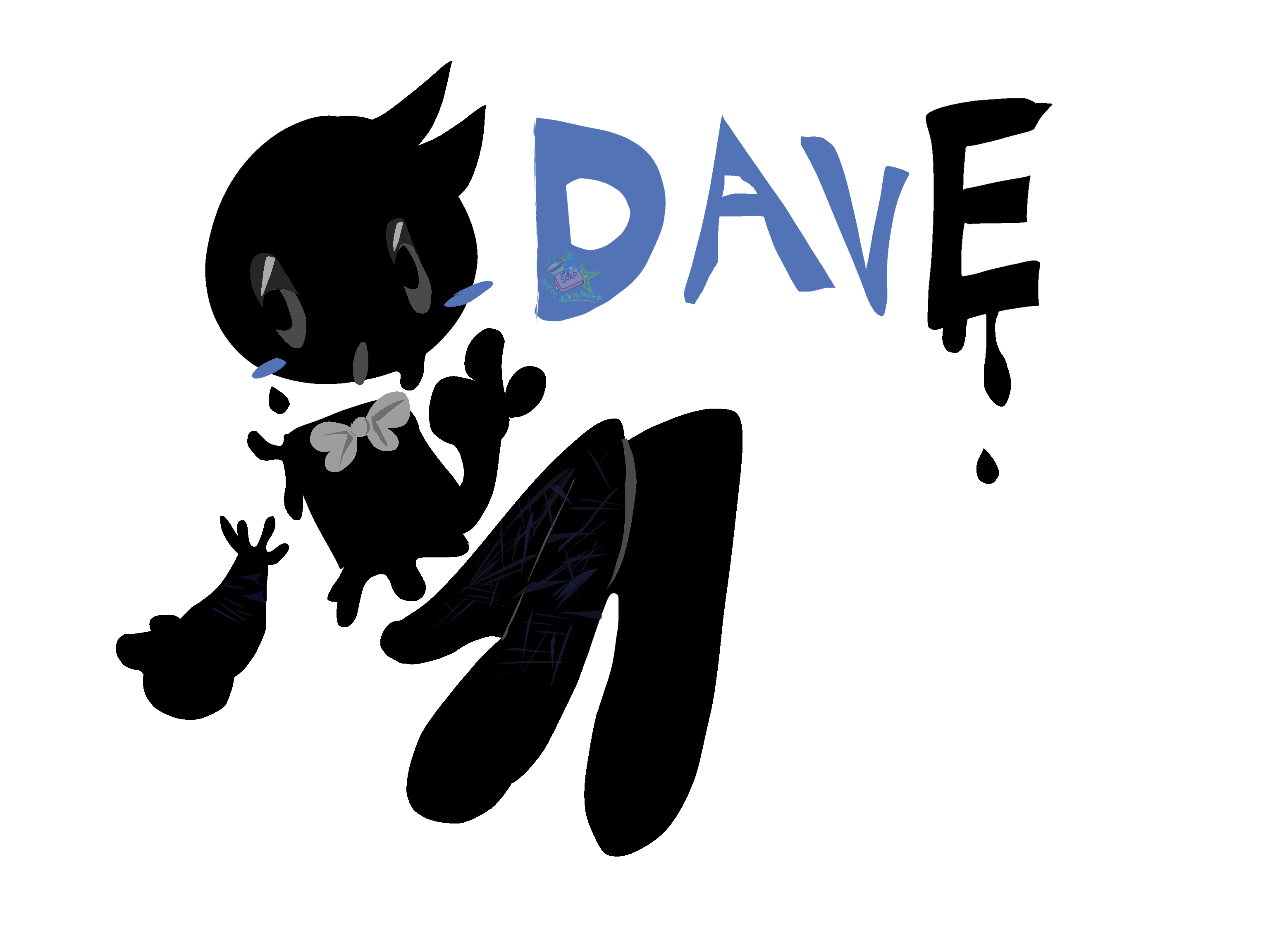 Meet DAVE! - ibisPaint