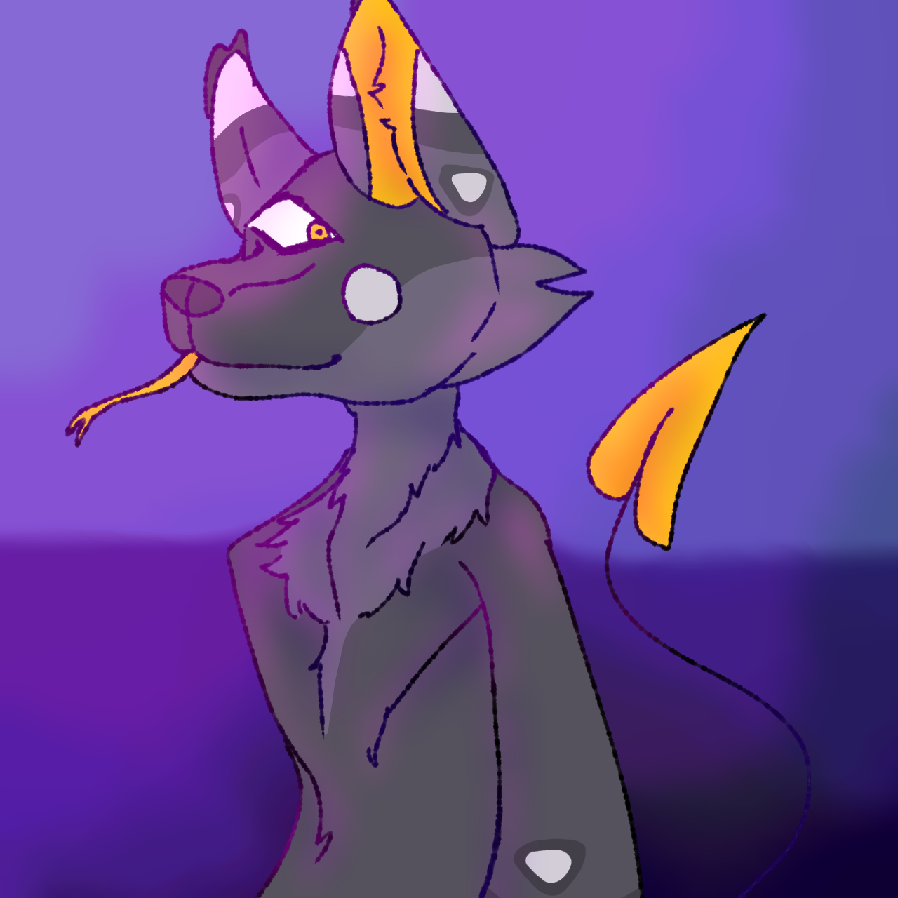 horrible - ibisPaint