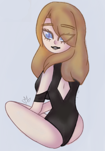 poker 💙💜 - ibisPaint