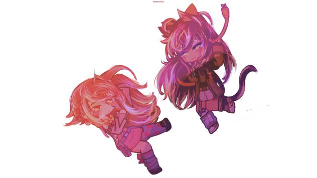 15 different layers of light - ibisPaint