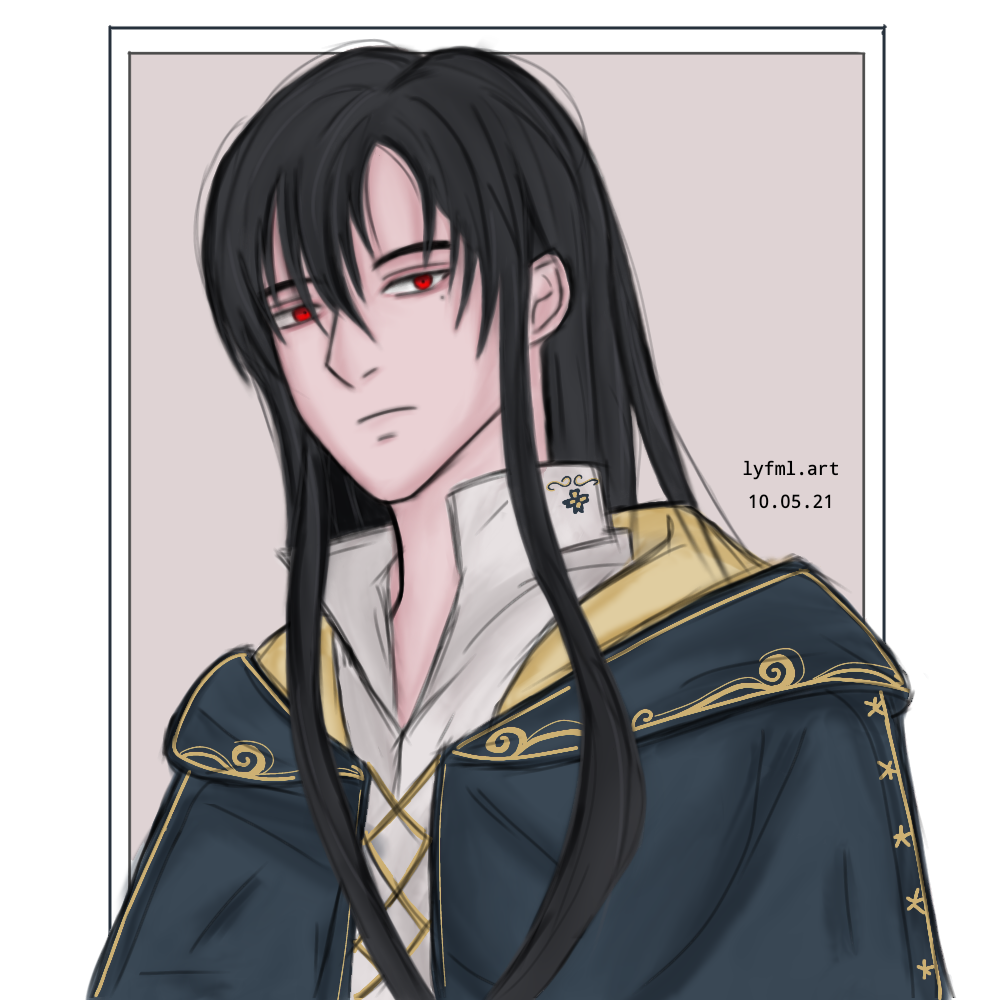 Lucas Fanart - ibisPaint