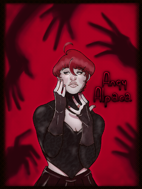 Scarlett - ibisPaint