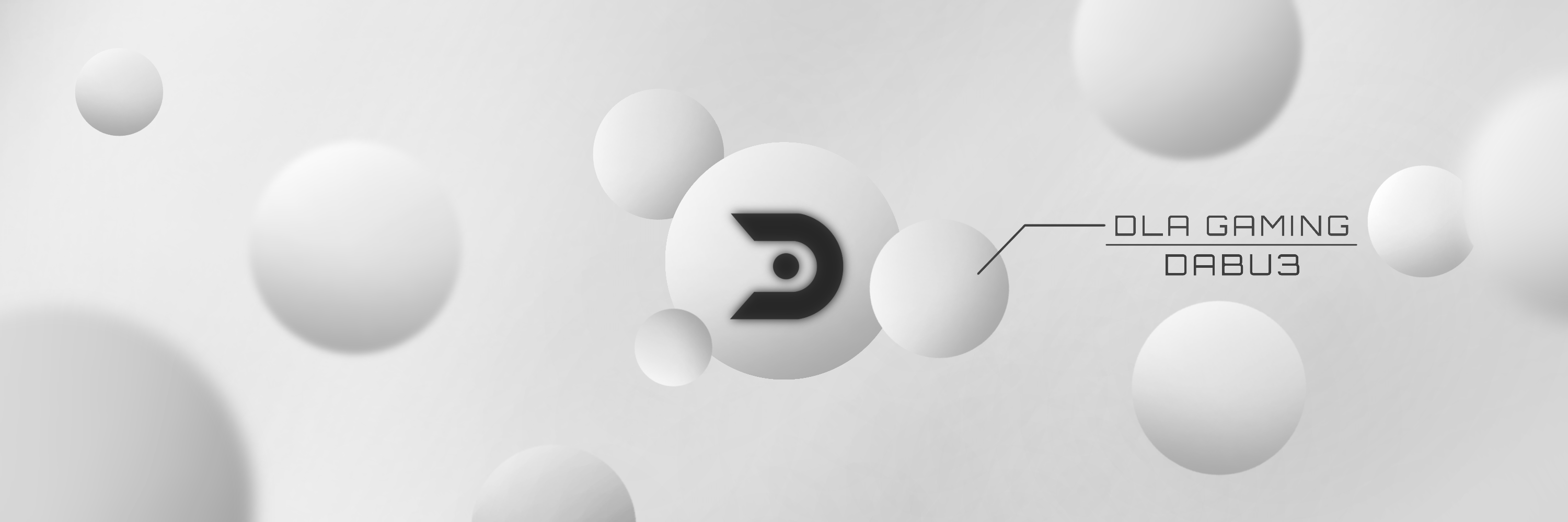 DLA GAMING Twitter header - ibisPaint