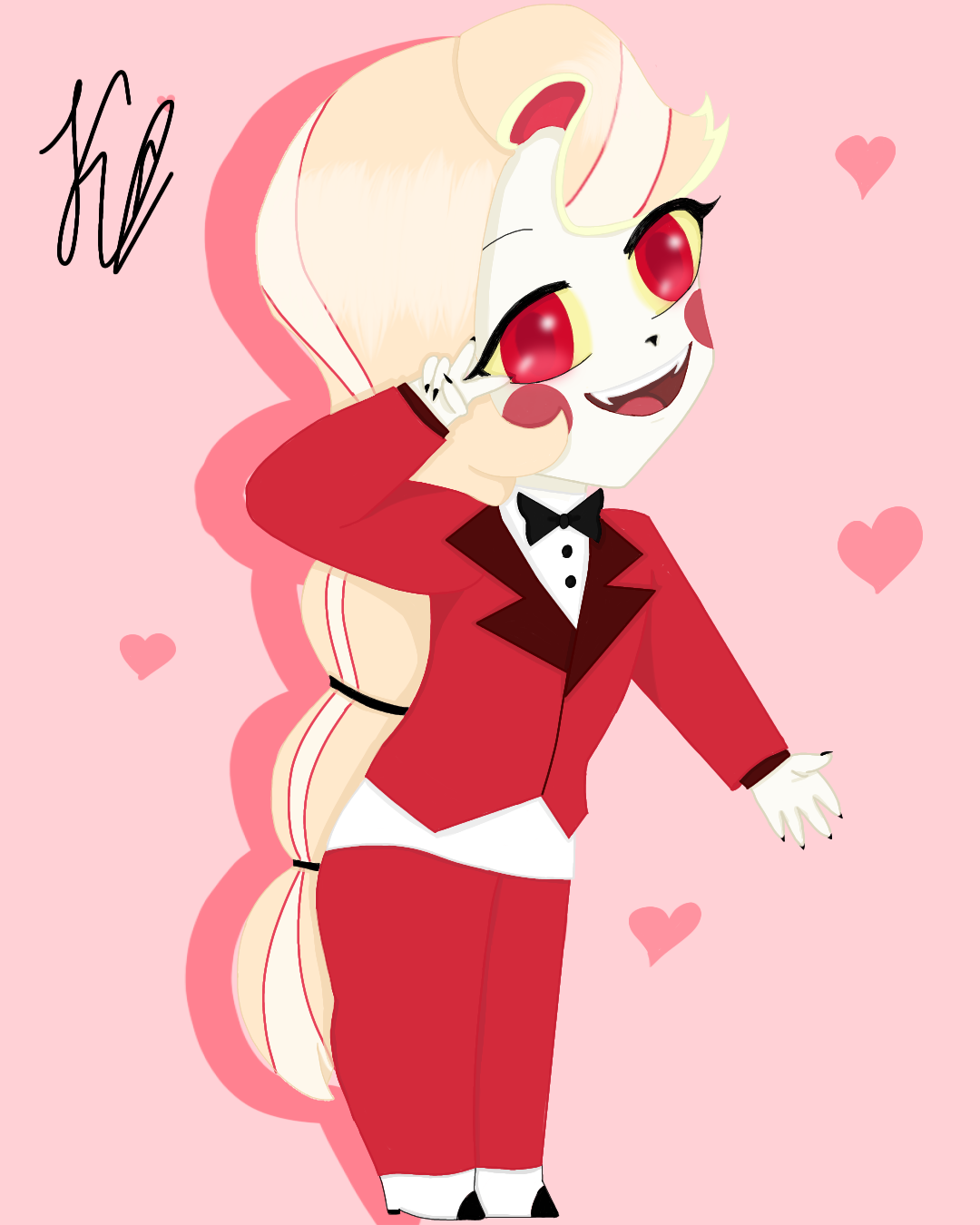 chibi Charlie - ibisPaint