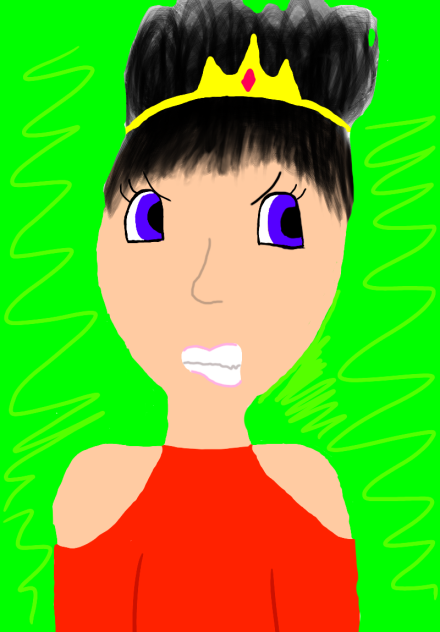 jealous much - ibisPaint