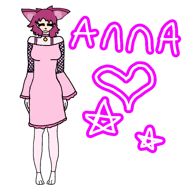anna - ibisPaint