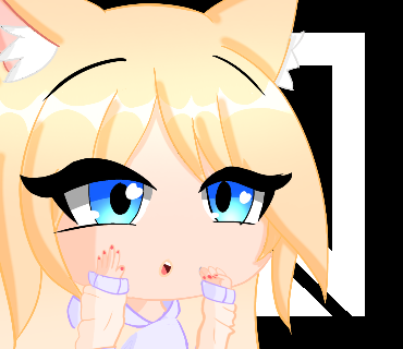 Something weird (I had nothing to do) - ibisPaint