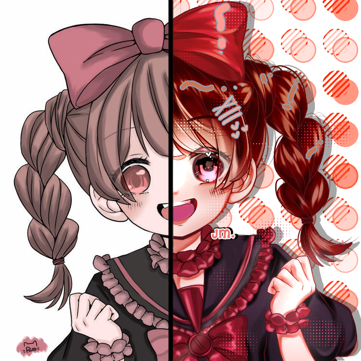 color collab - ibisPaint