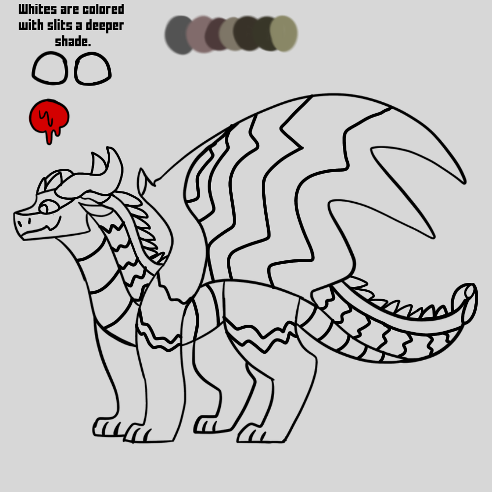 Valleywing Base [Jada] - ibisPaint