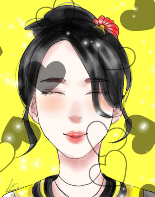 🌻 - ibisPaint