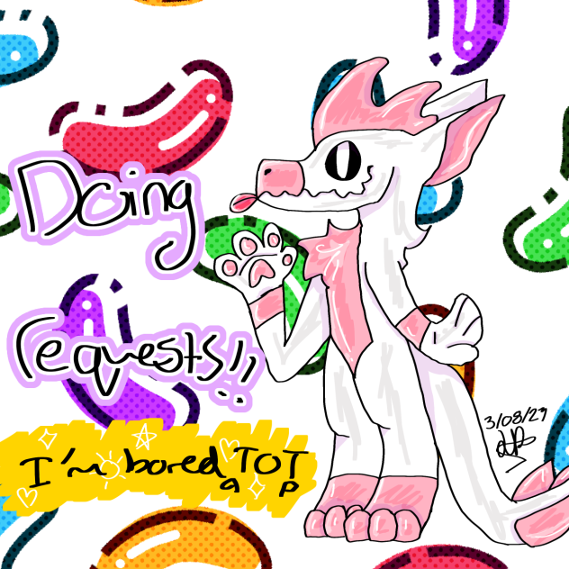 Requests! - ibisPaint