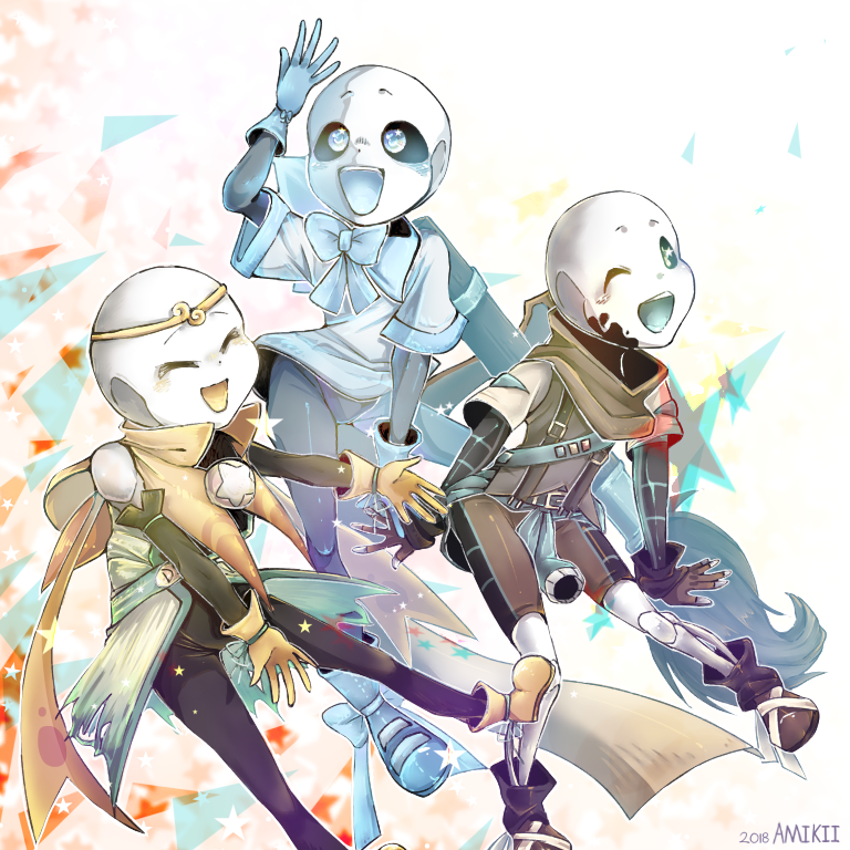 Star Sanses! - ibisPaint