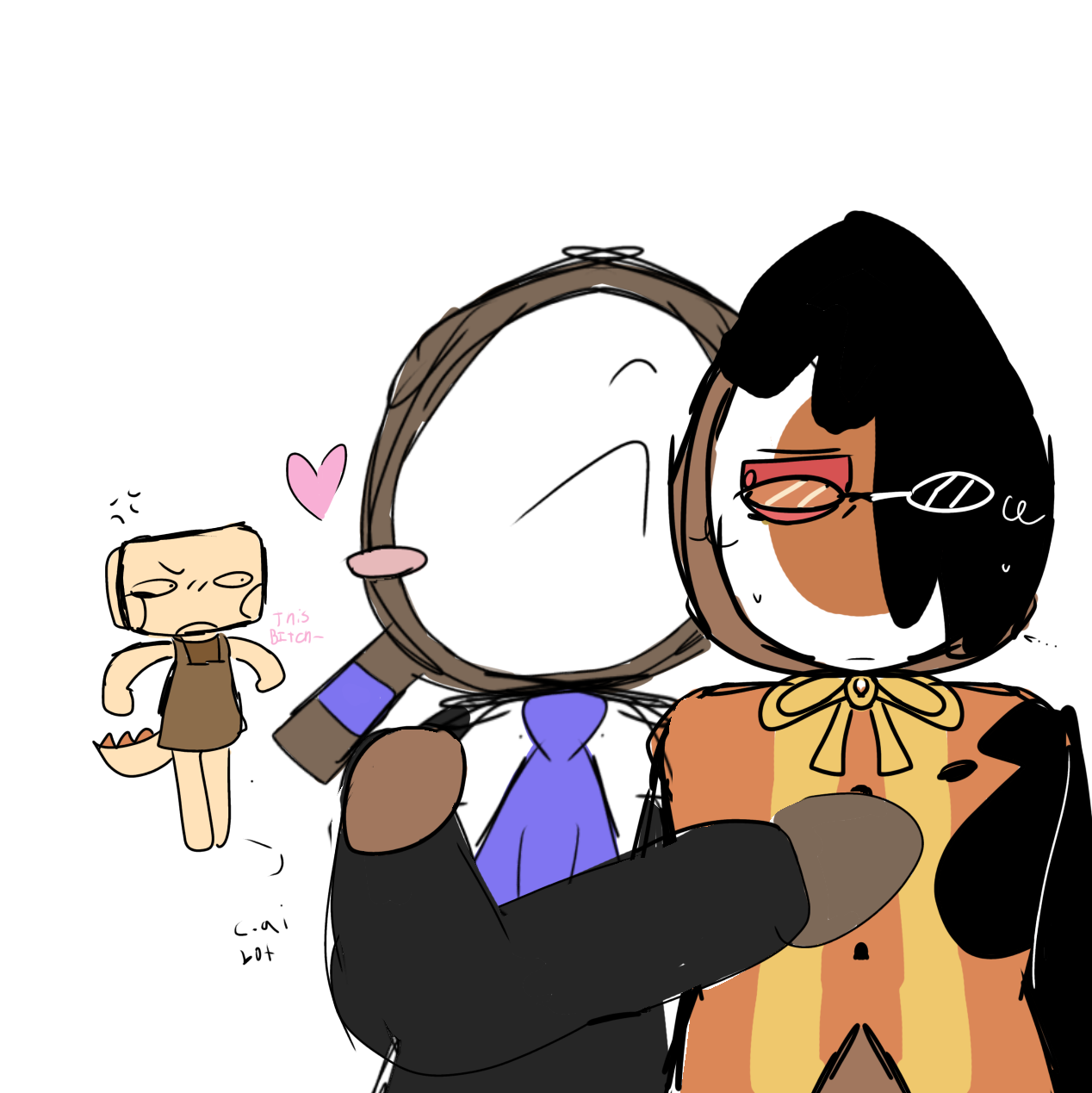 eggson x rodger frfr - ibisPaint