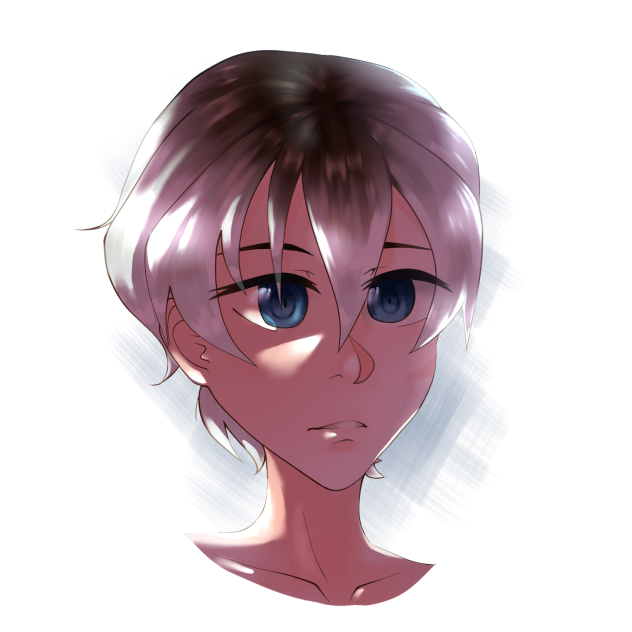 lighting practice - ibisPaint