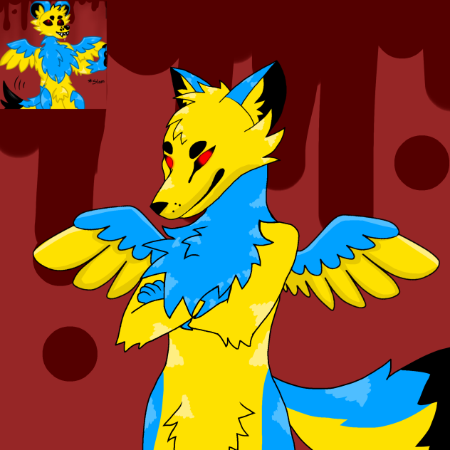 A drawing for Csenge Nagy - ibisPaint