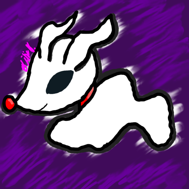 zero (Nightmare before Christmas) - ibisPaint