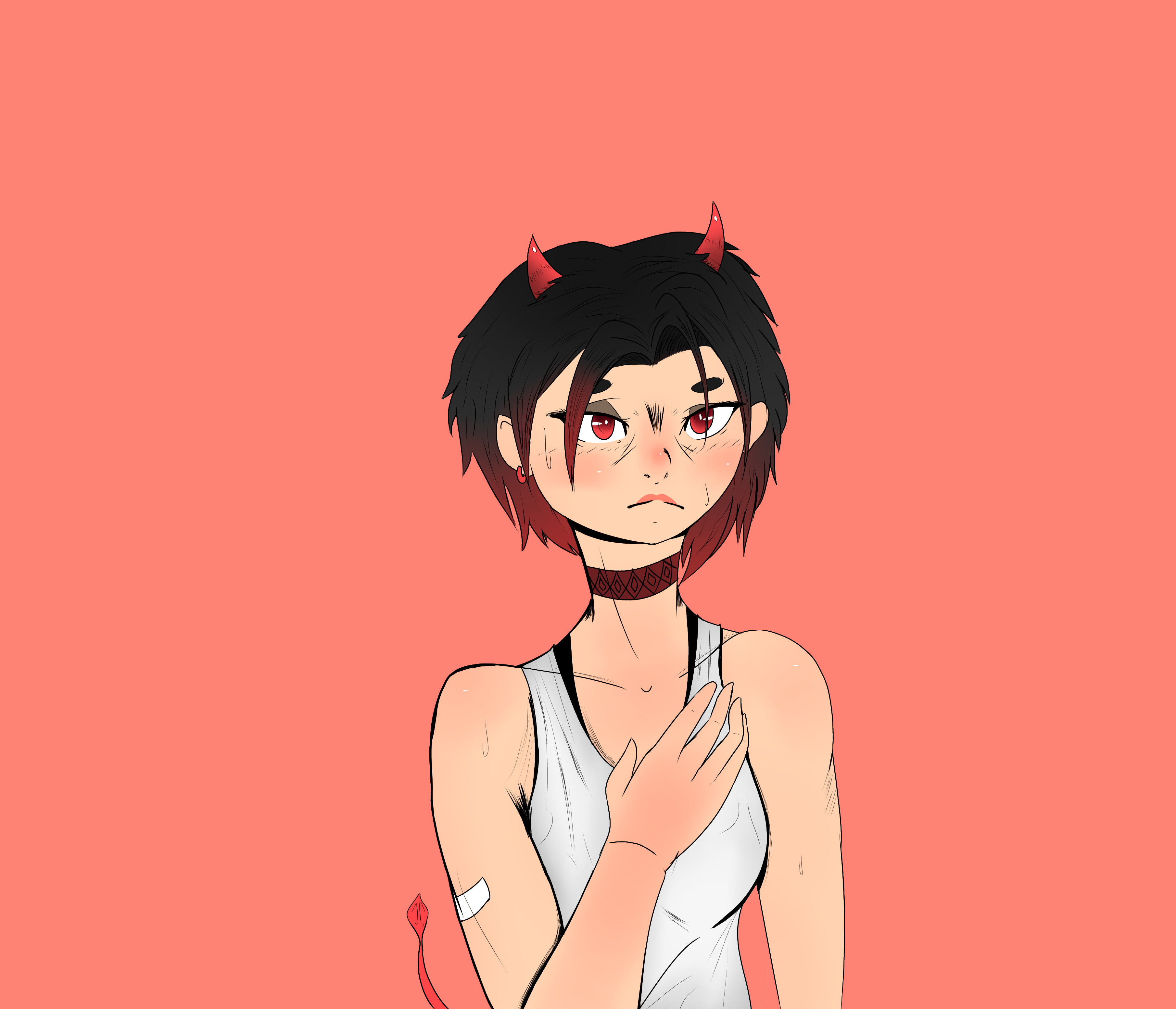 Erena shook - ibisPaint