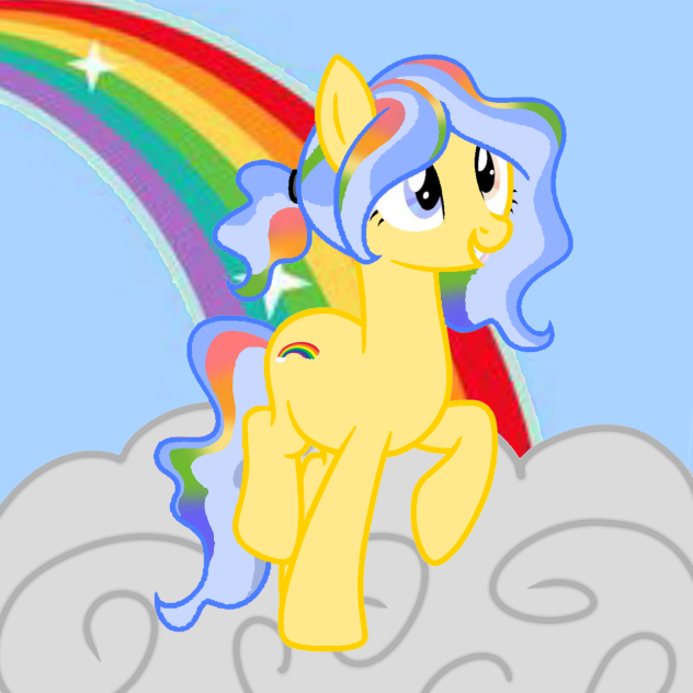 rainbow skystar - ibisPaint