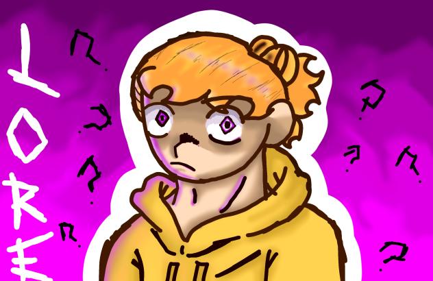 thumb lore - ibisPaint