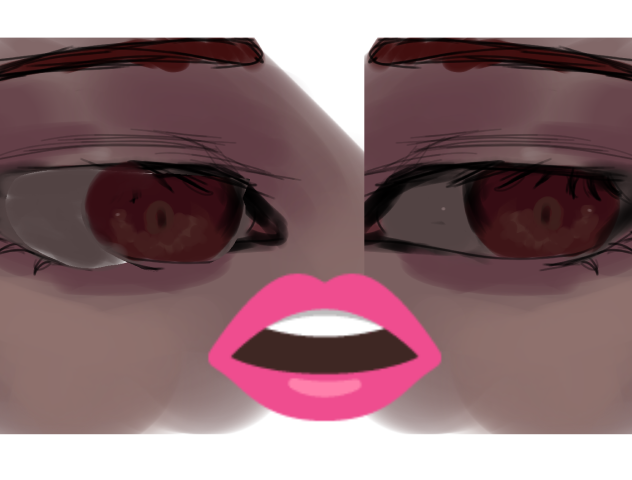 Help pick me up mom I'm scared - ibisPaint