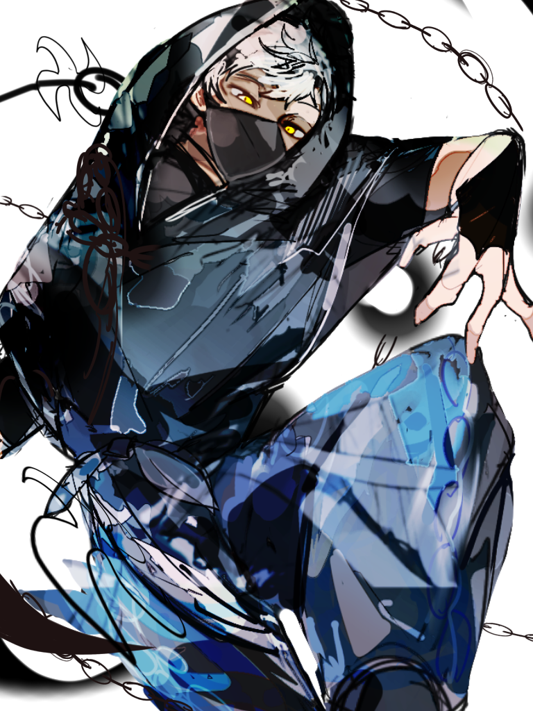 Assassin - ibisPaint