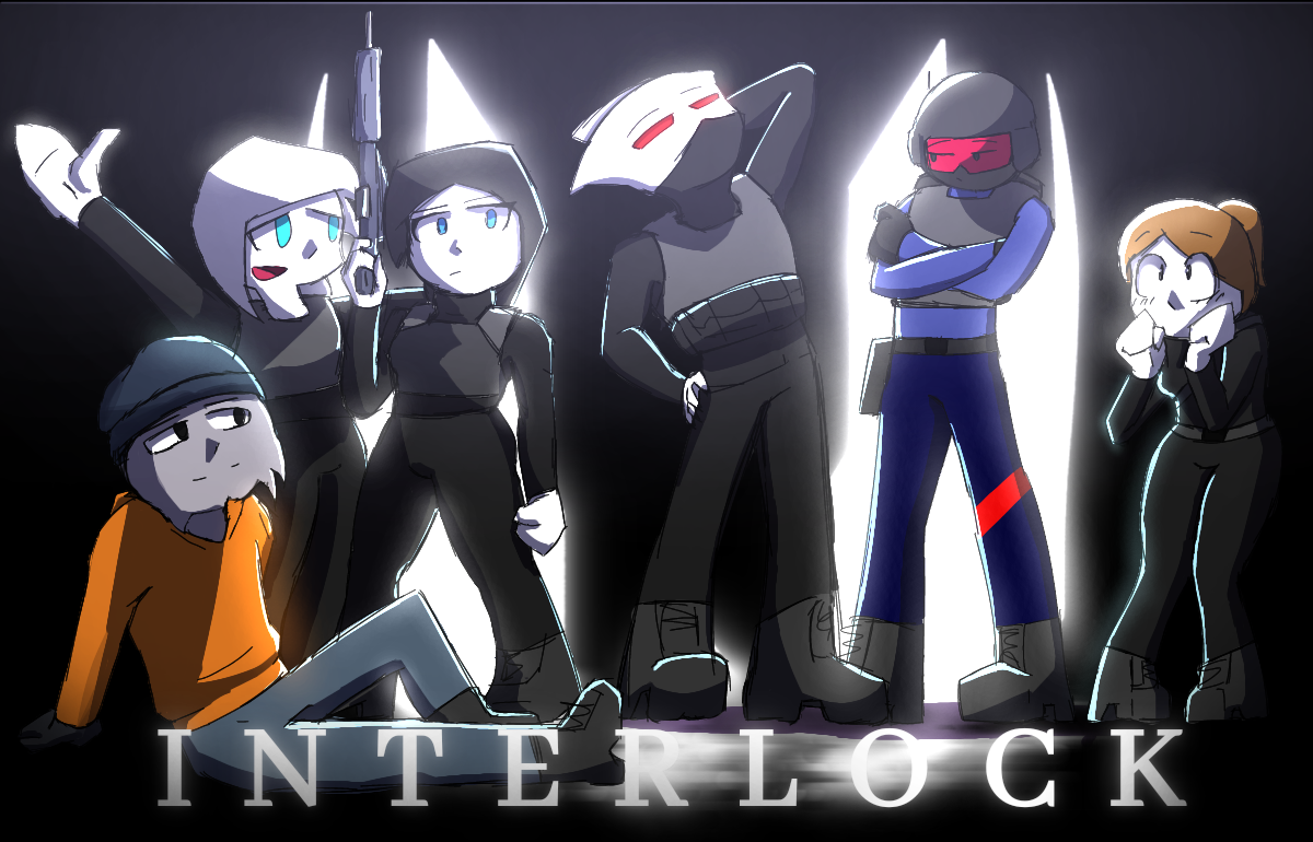 InterLock - ibisPaint