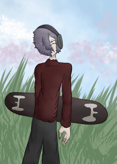 ^ Skating ^ - ibisPaint