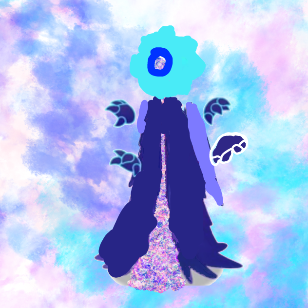 rare auglur - ibisPaint