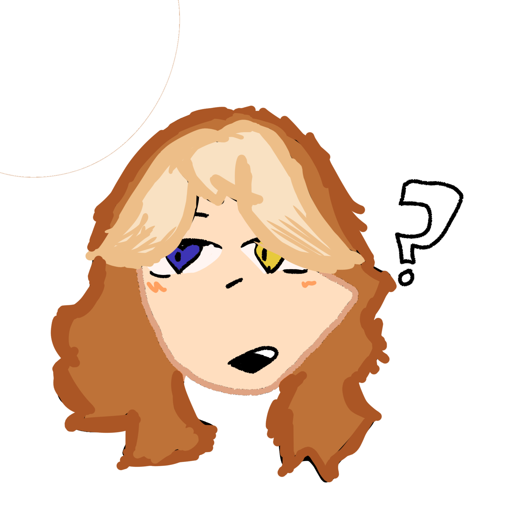 goofy ginger goober - ibisPaint