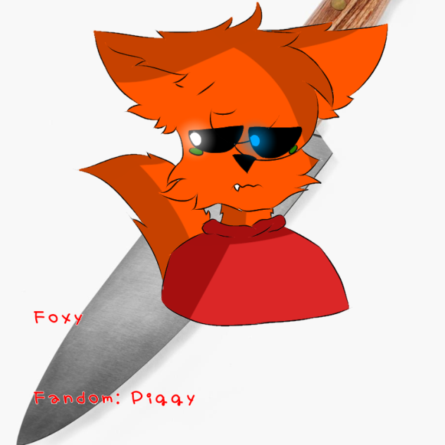 Foxy - ibisPaint