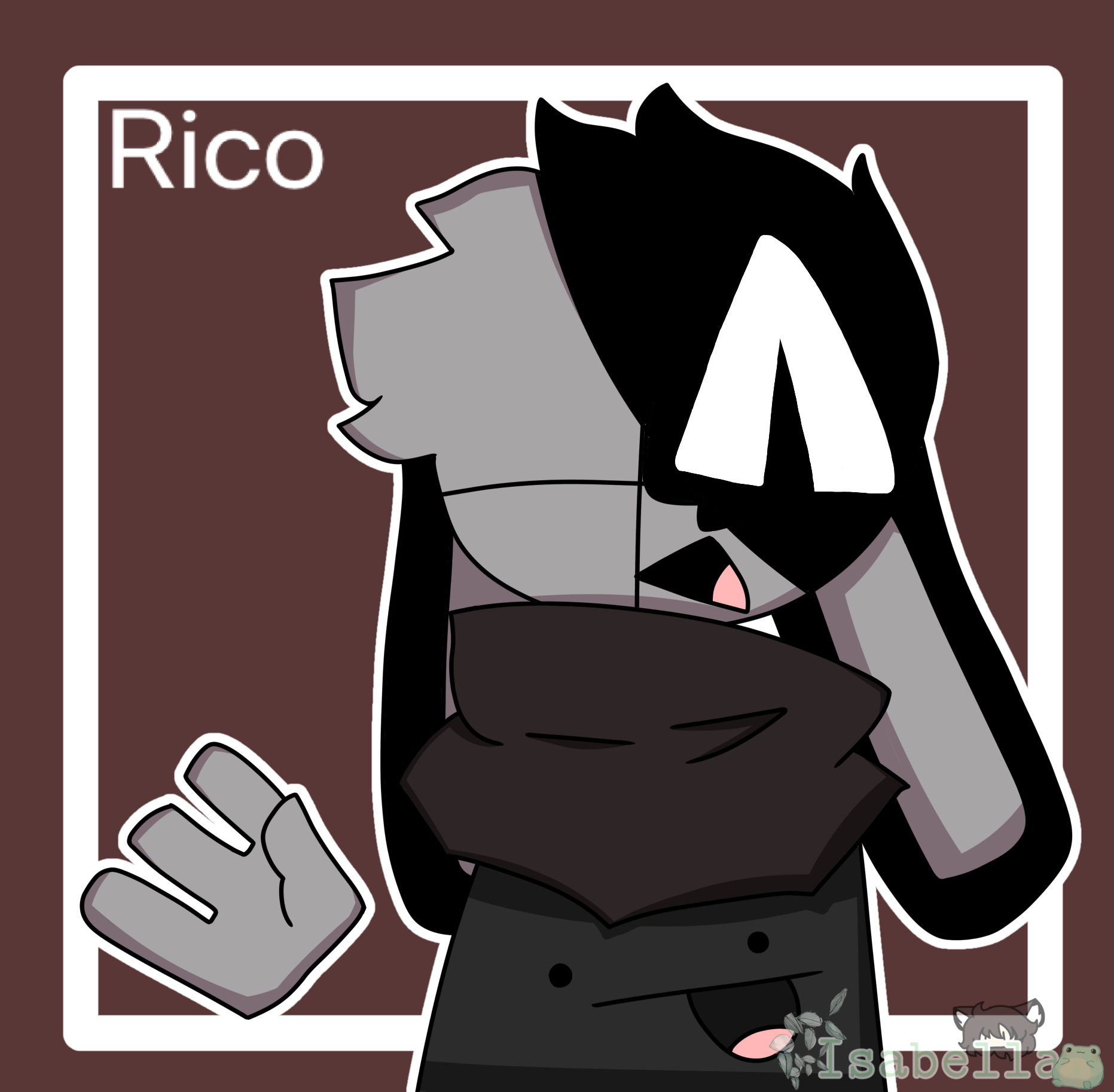 for rico - ibisPaint