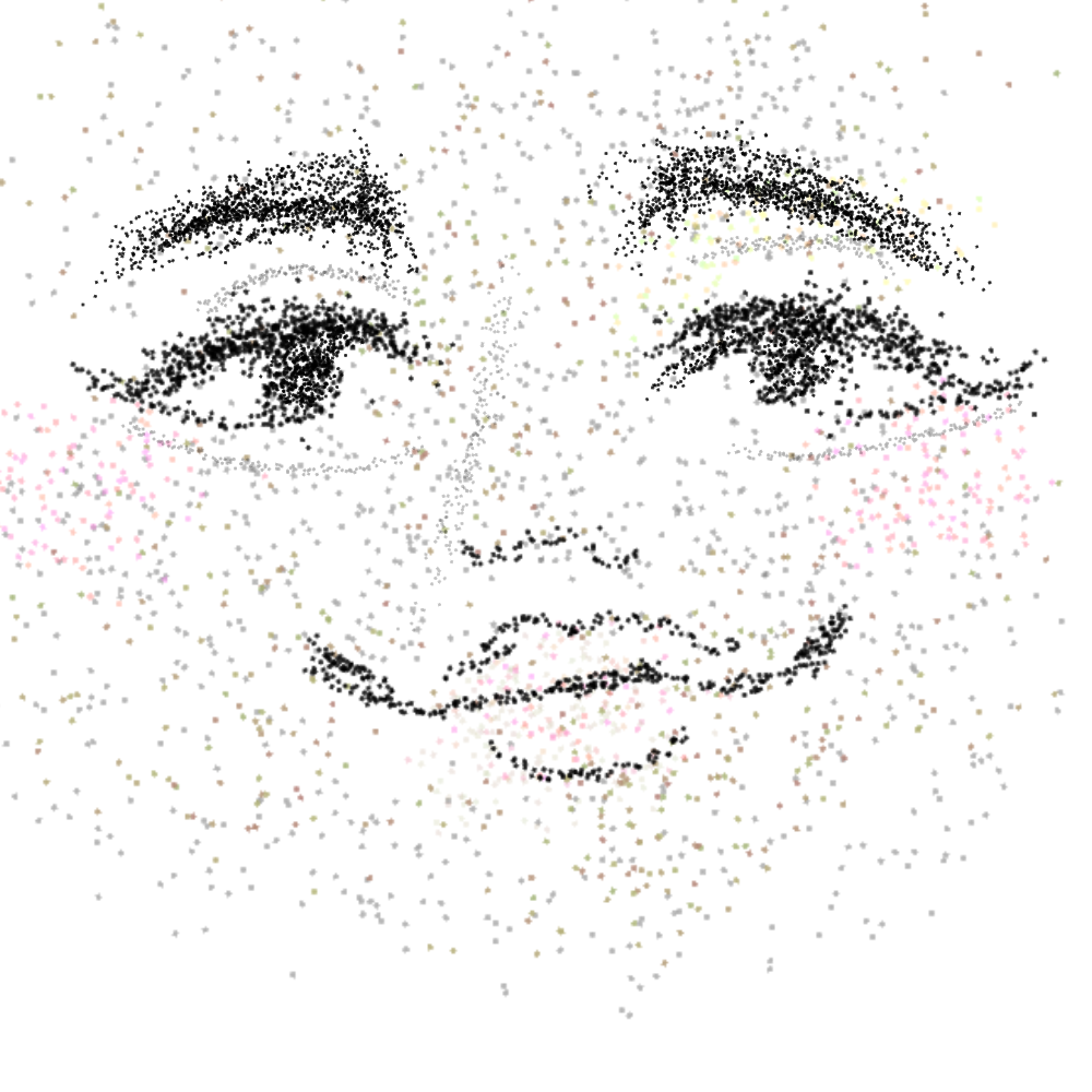 Random Face - ibisPaint