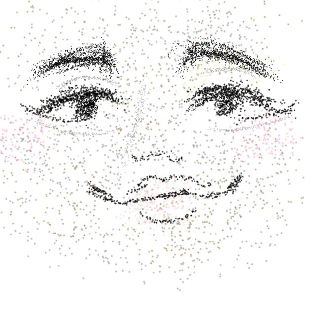 Random Face - ibisPaint