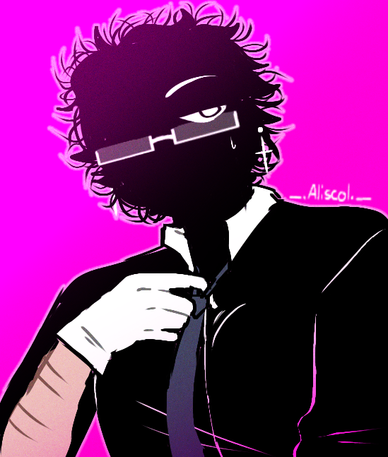 My boi Ray - ibisPaint