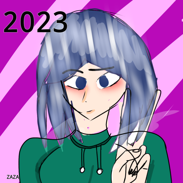 go 2023 - ibisPaint