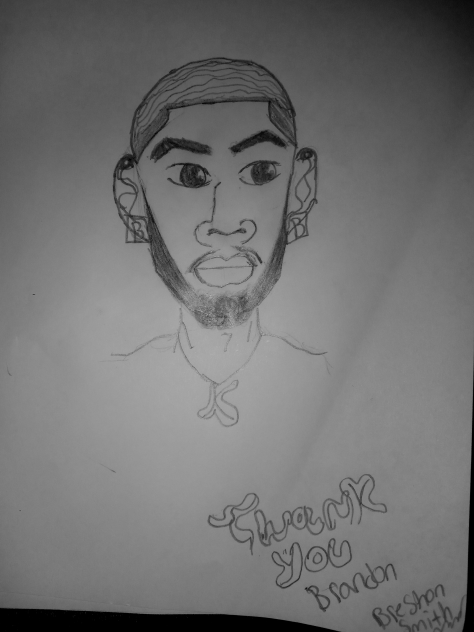 A Drawing of my brother!!!! - ibisPaint