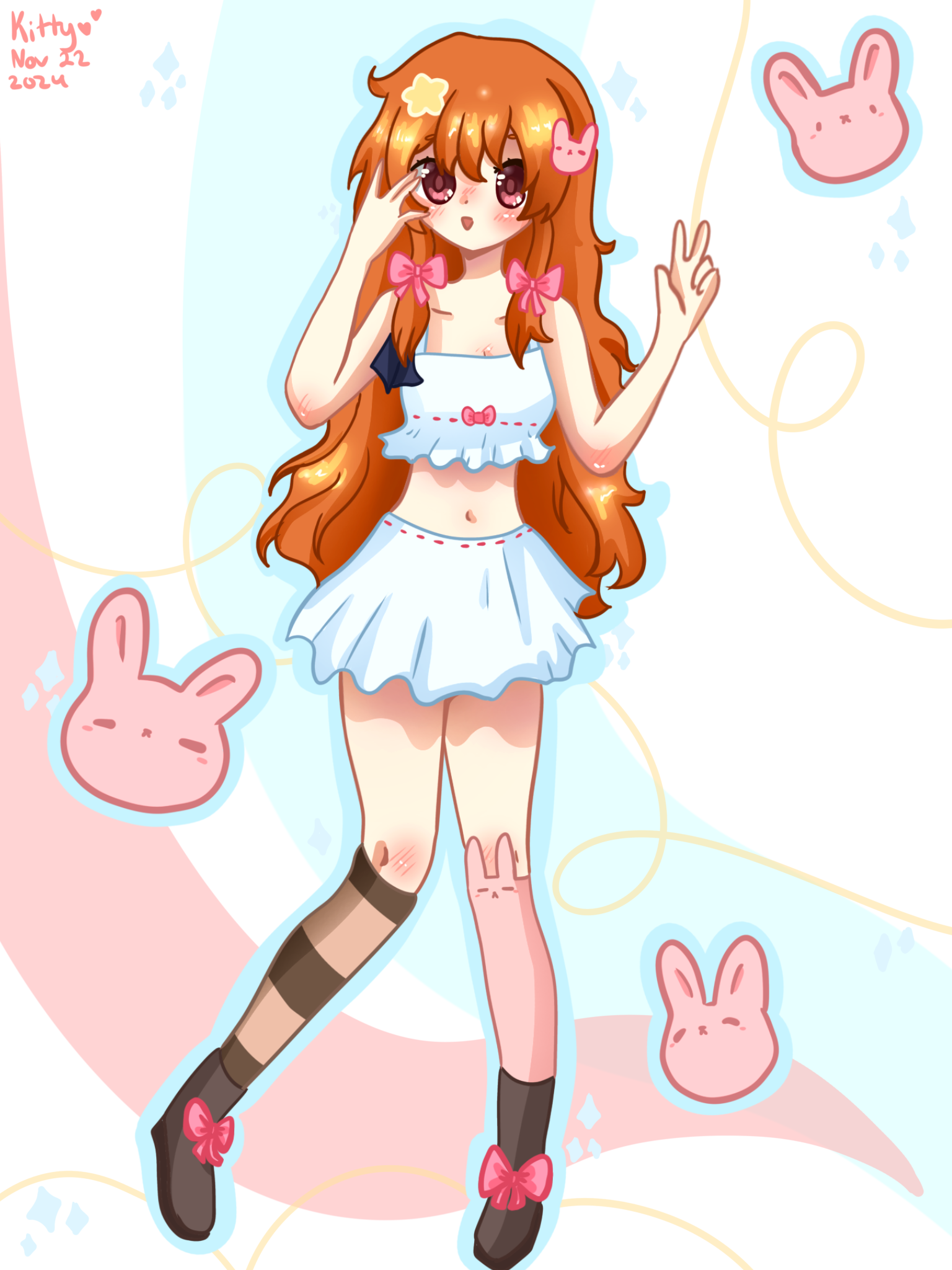 Machi DTIYS🎀💖🦋 - ibisPaint