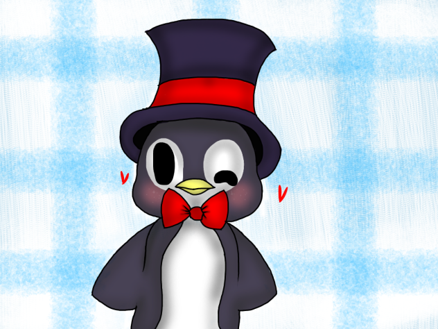 ~Mr.Penguin!~SP~ - ibisPaint