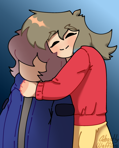 Not Mutual Affection - ibisPaint